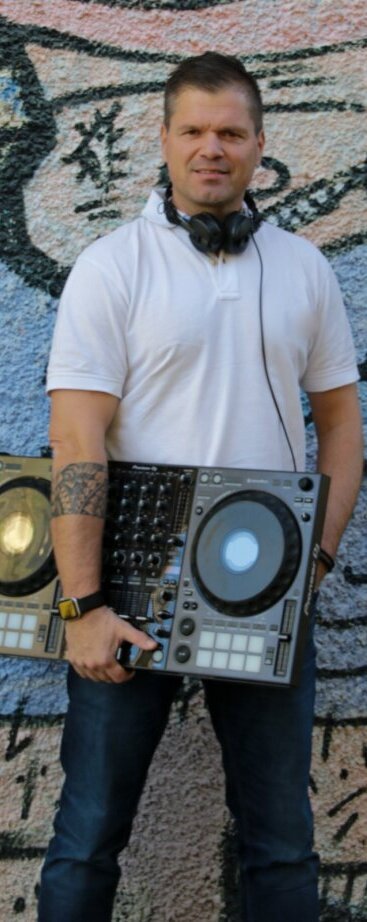 Ein DJ Thomas | Das bin ich